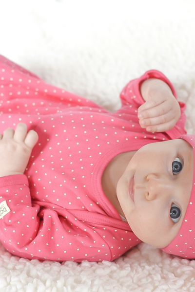 Baby Caterpillar Merino Baby Clothing Made in New Zealand