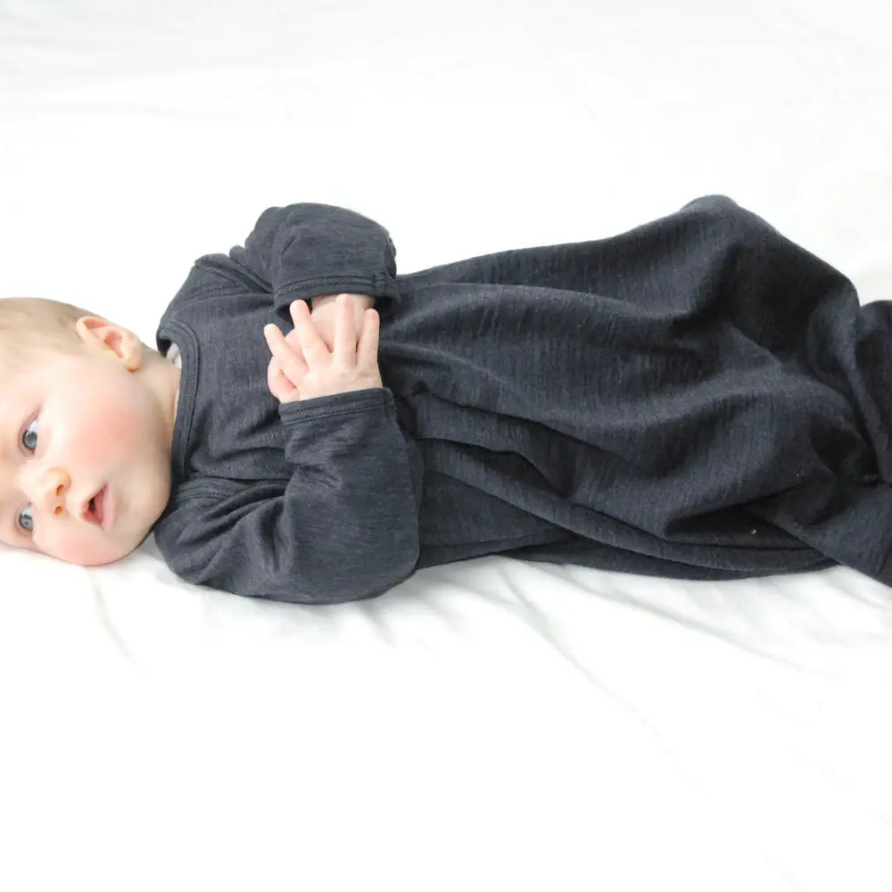 Merino Nightgowns/Nighties - BabyCaterpillar